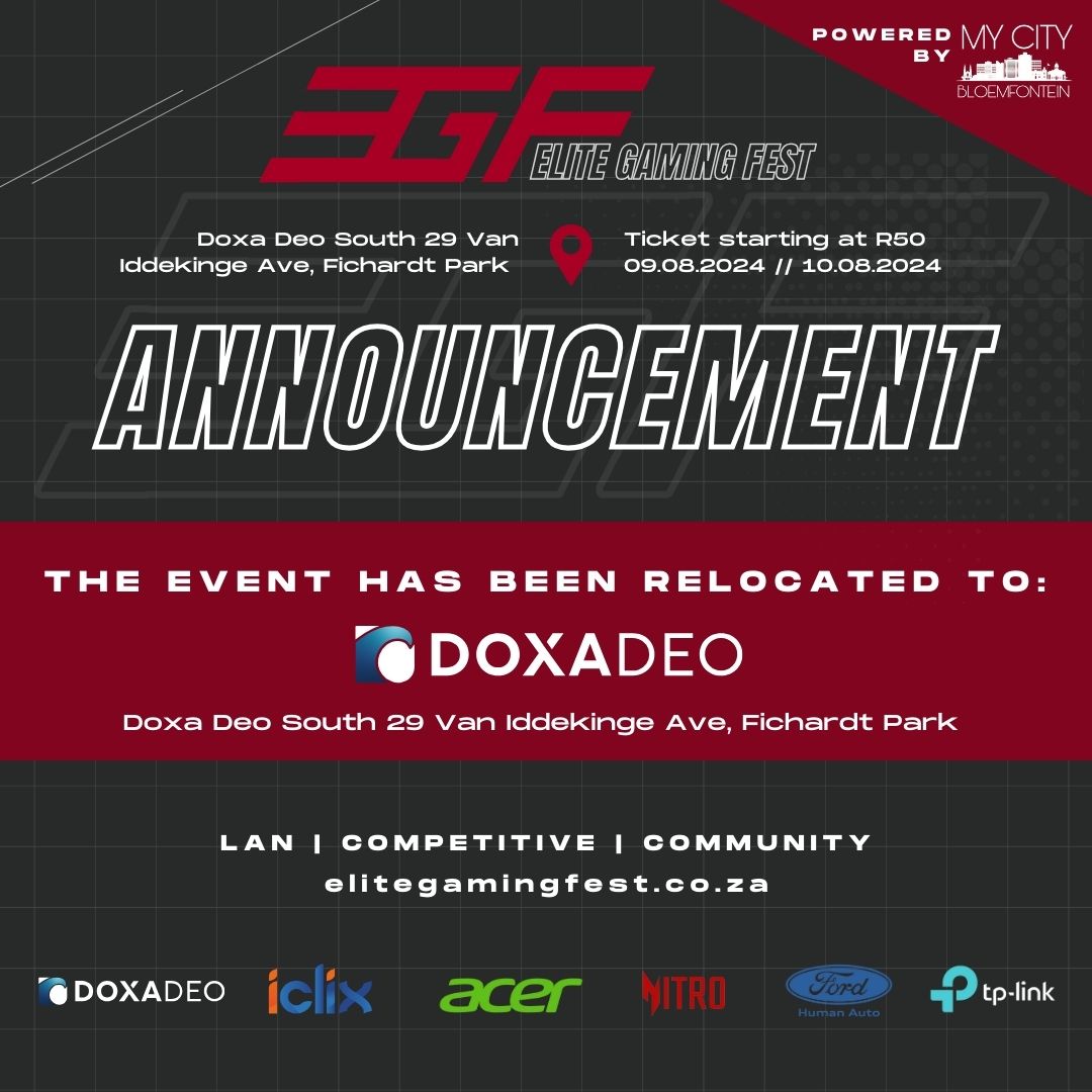 Elite Gaming Fest | Tickets